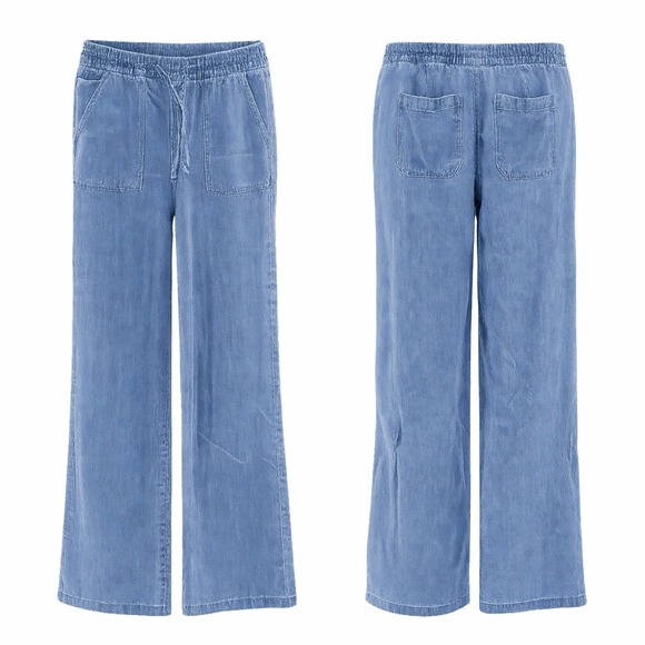 Thread & Supply | Pants & Jumpsuits | Thread Supply Wide Leg Pants ...